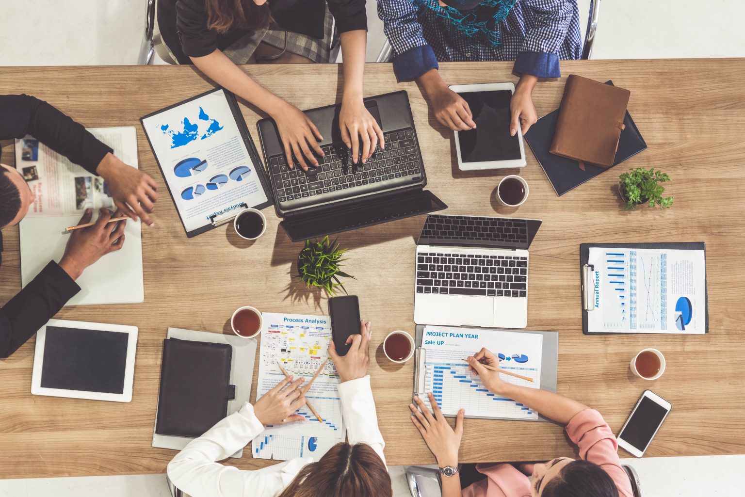 7 Reasons PIM Workflow Inspires Collaboration and Efficiency