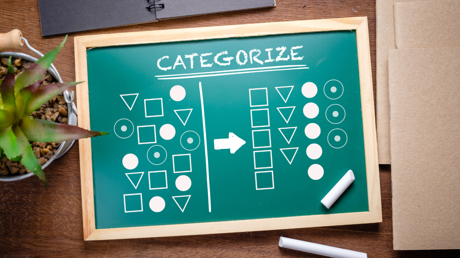 Organize Products Like a Pro - 101 Guide to Product Categorization