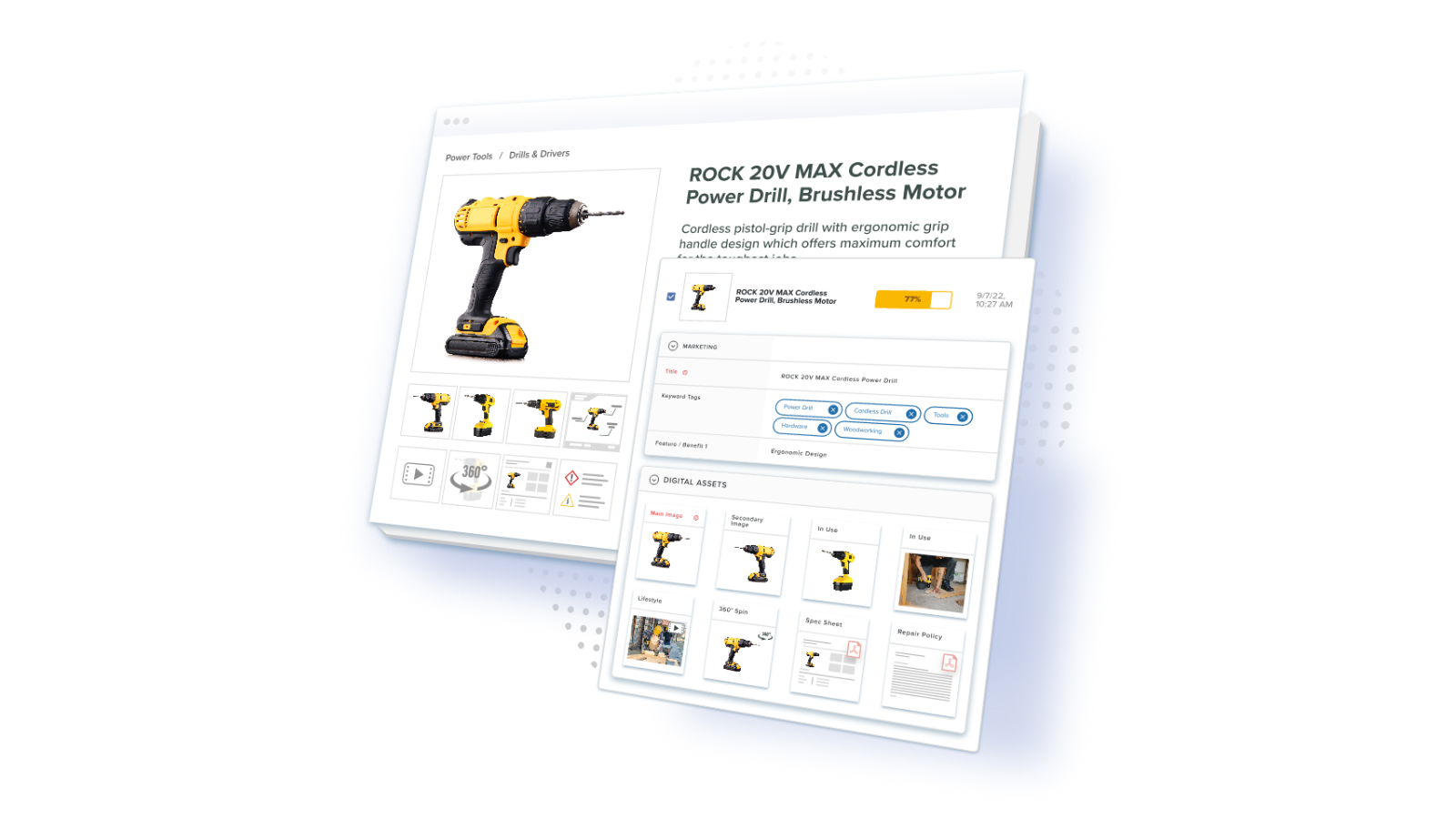 What does PDP stand for in eCommerce and why is it important for SEO?