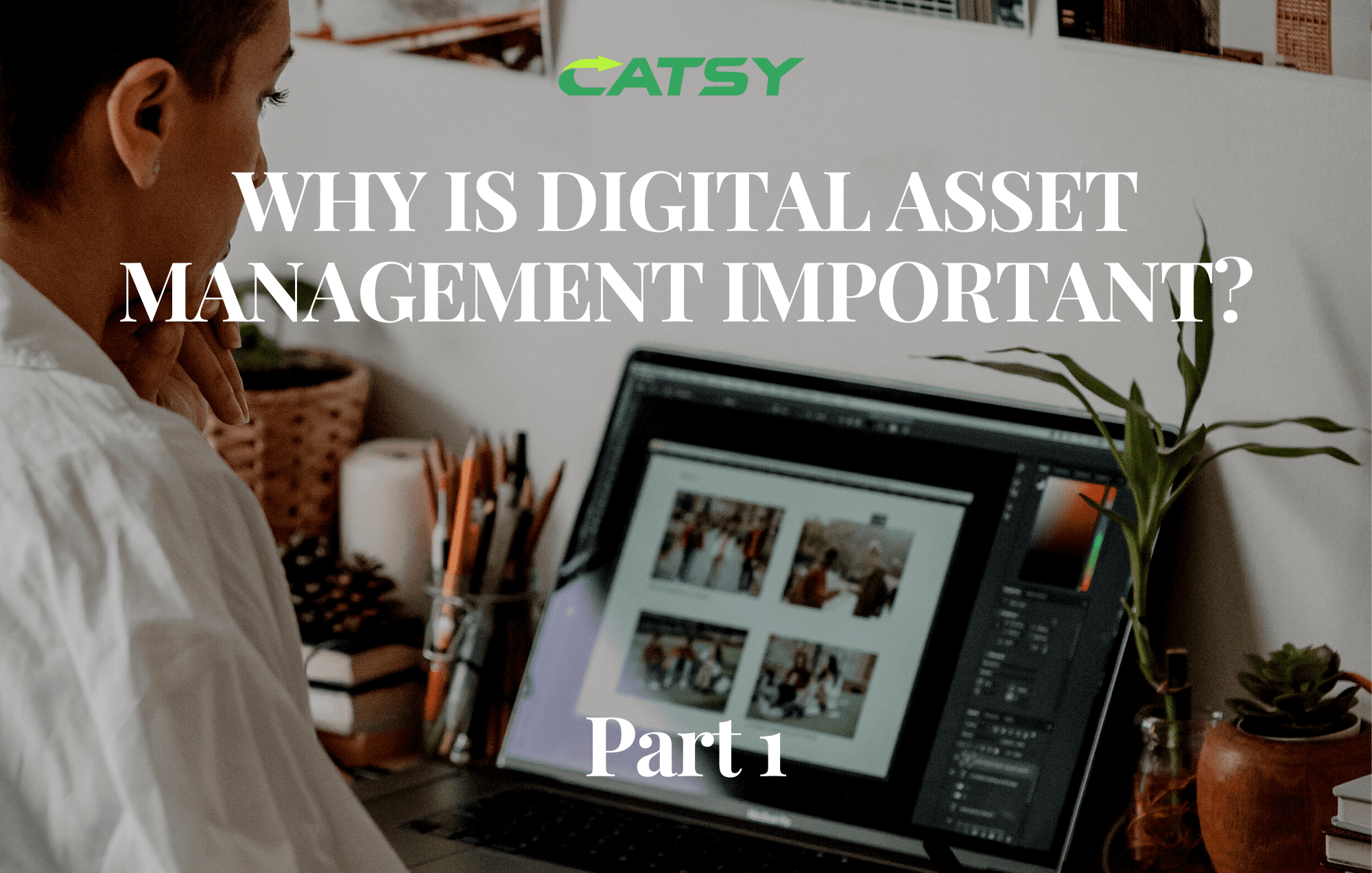 Why is Digital Asset Management (DAM) important? Part 1 Why is Digital Asset Management (DAM) important? Part 1