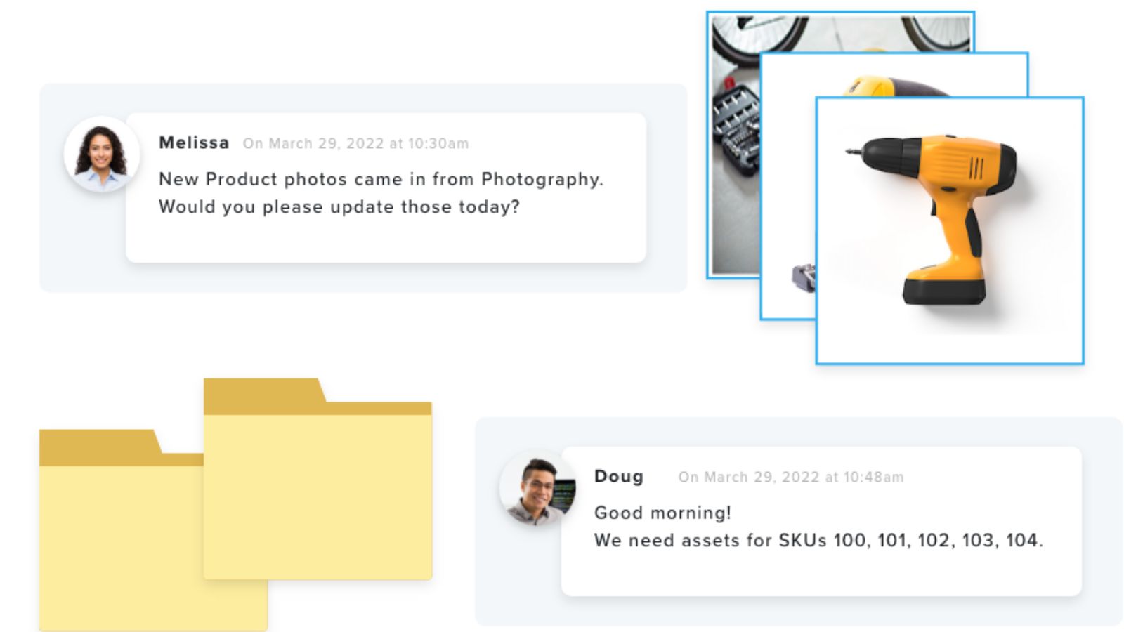 Workflow Software for DAM: How it Works and Why You Need It – Catsy DAM ...