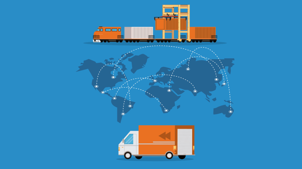 Product Delivery Process at Lucas Hampton blog