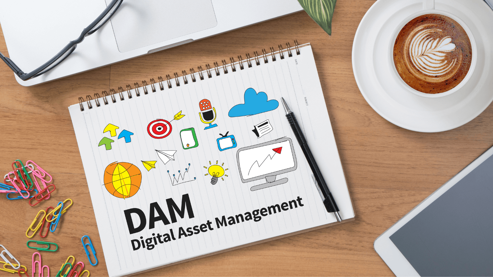 10 Best Strategies for Effective Digital Asset Management | Catsy