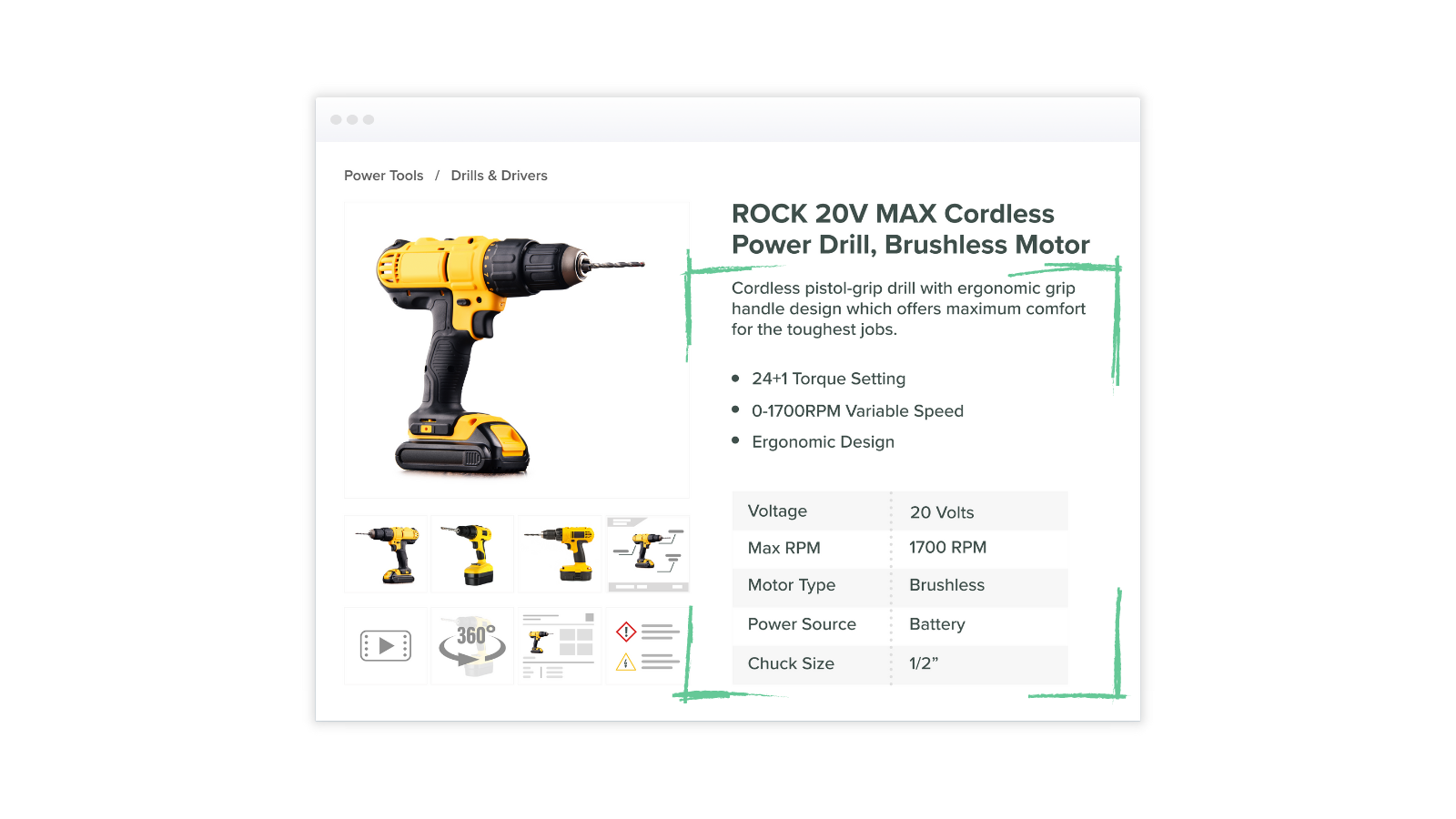 PIM for Dynamics 365: Product Information Management for Sales