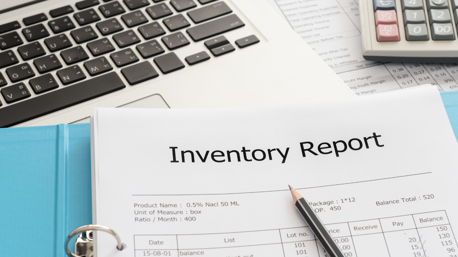 Excel for Inventory Management & Simplified Inventory Tracking