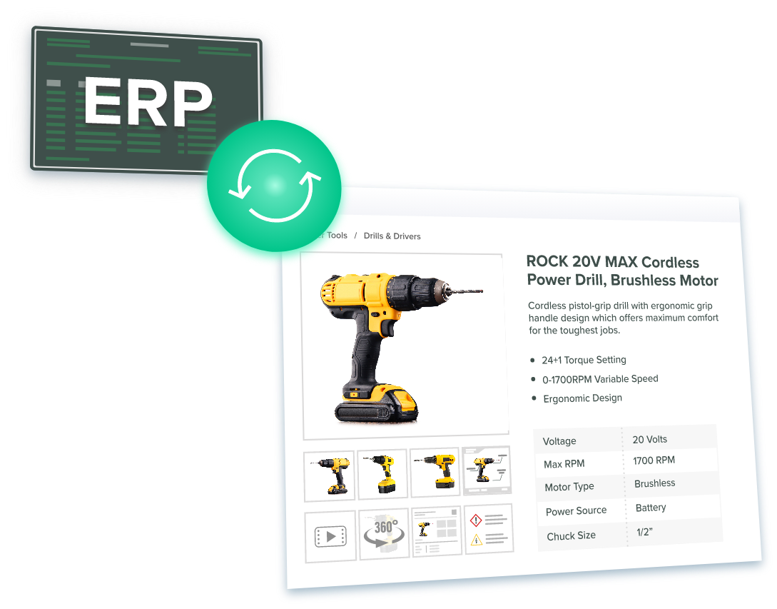 PIM for Dynamics 365: Product Information Management for Sales