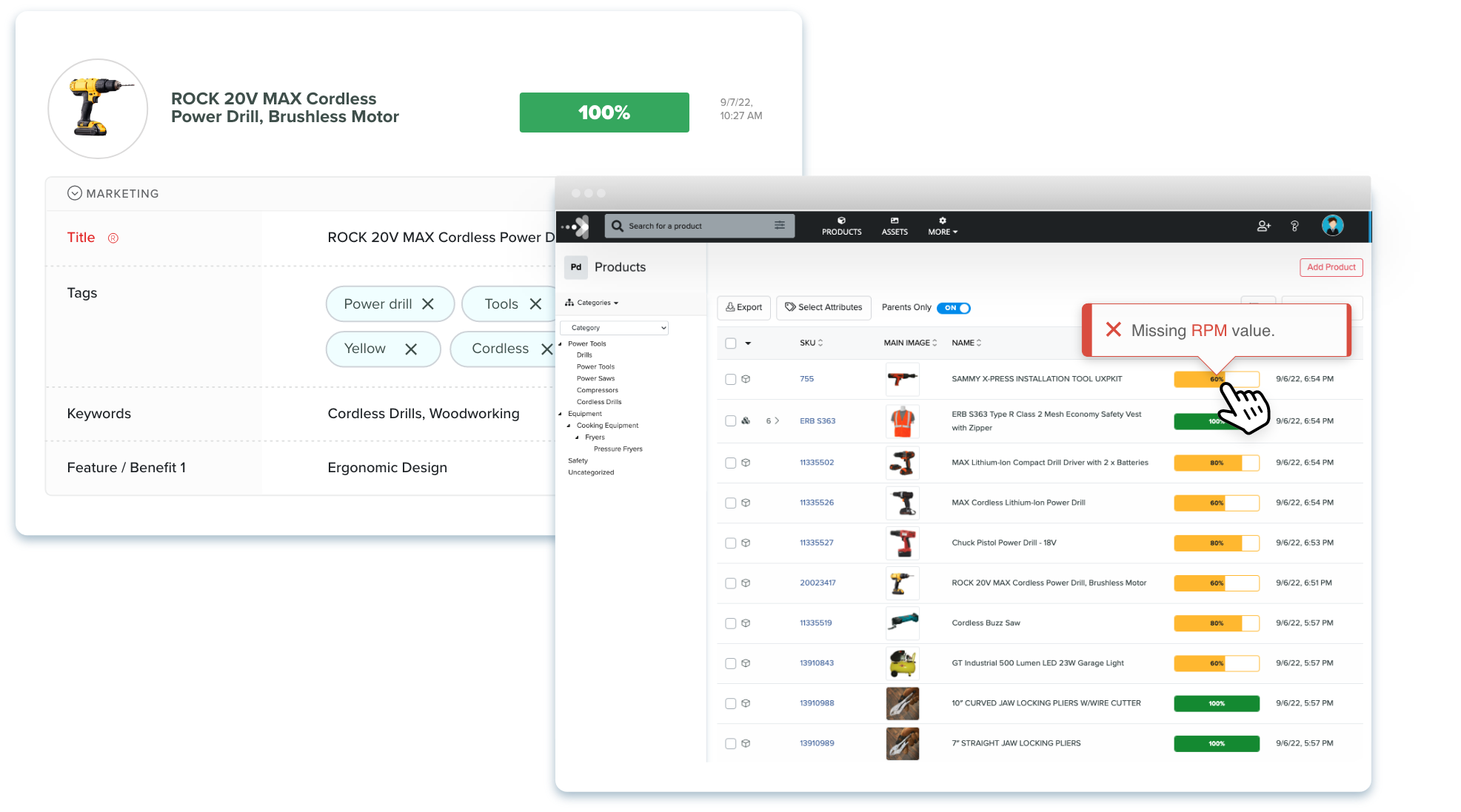 SaaS or Open Source? Analyzing SaaS PIM Software System Types: Catsy
