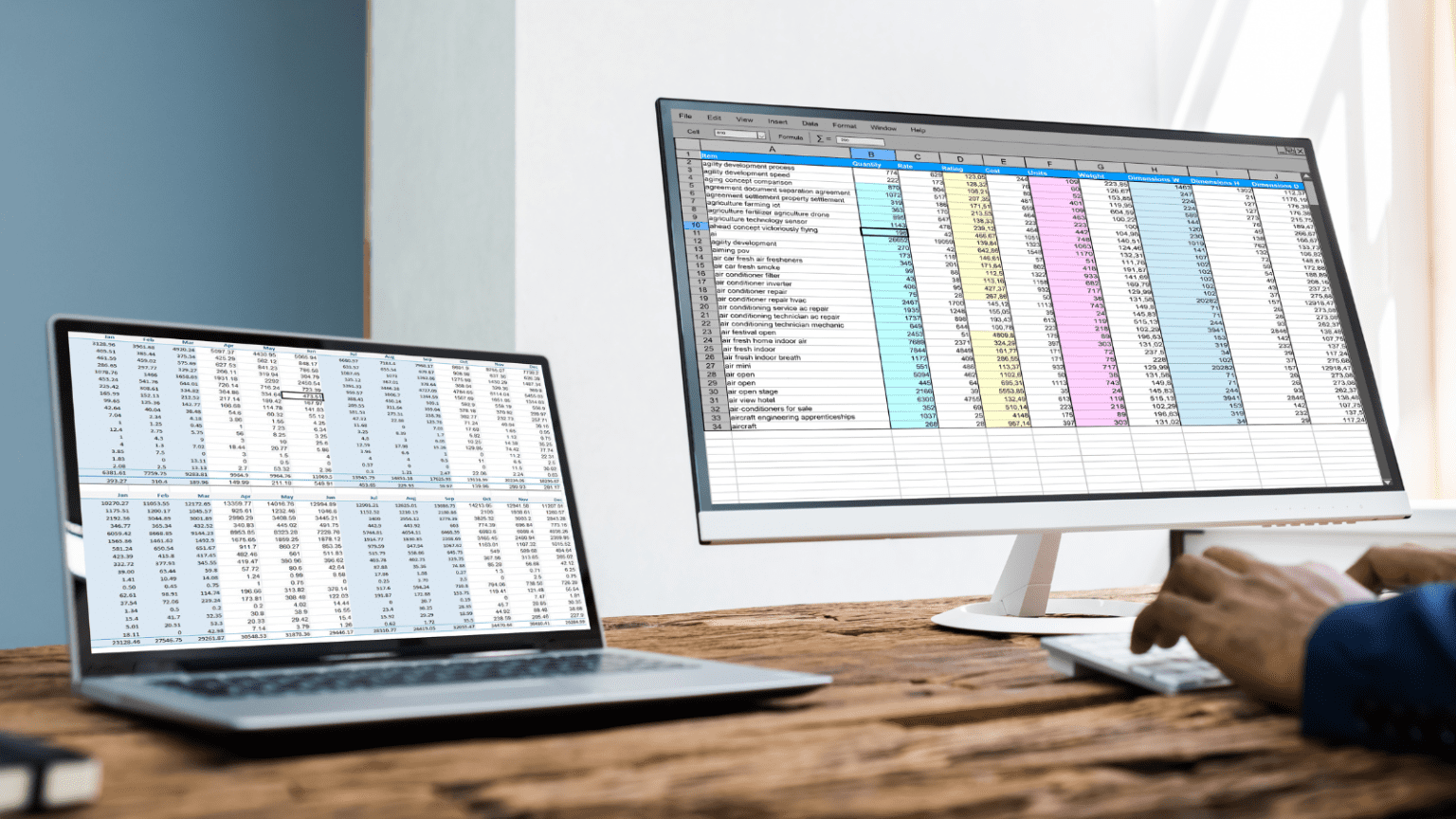 Beyond Spreadsheets: The Key Benefits of PIM Software Adoption