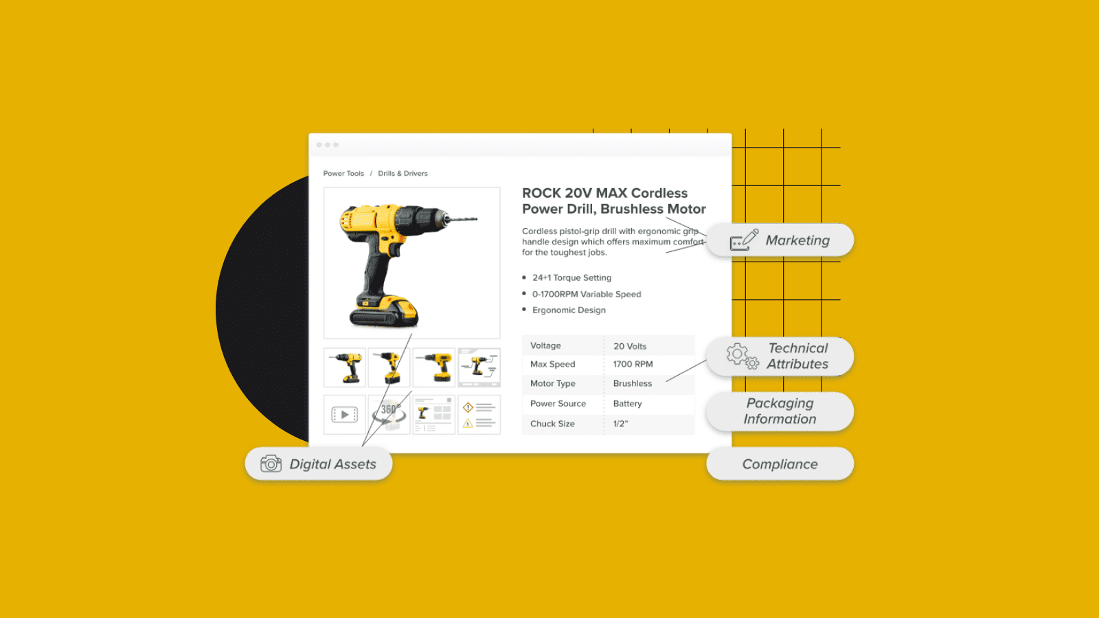 Catsy DAM + PIM - An Industry Leading Product Information Management ...